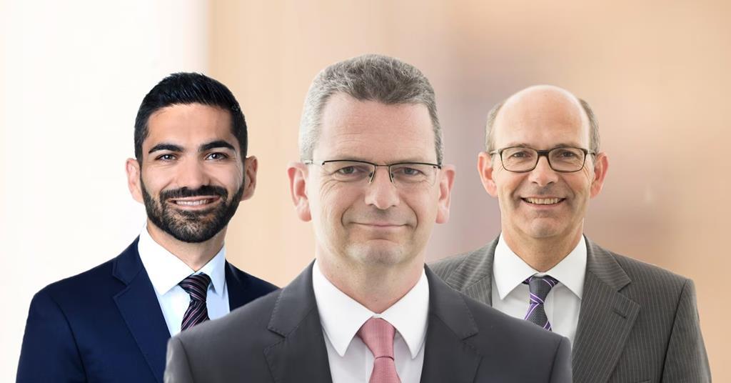 The WHO’s WHO of Swiss real estate 2024 | UBS Asset Management Europe ...