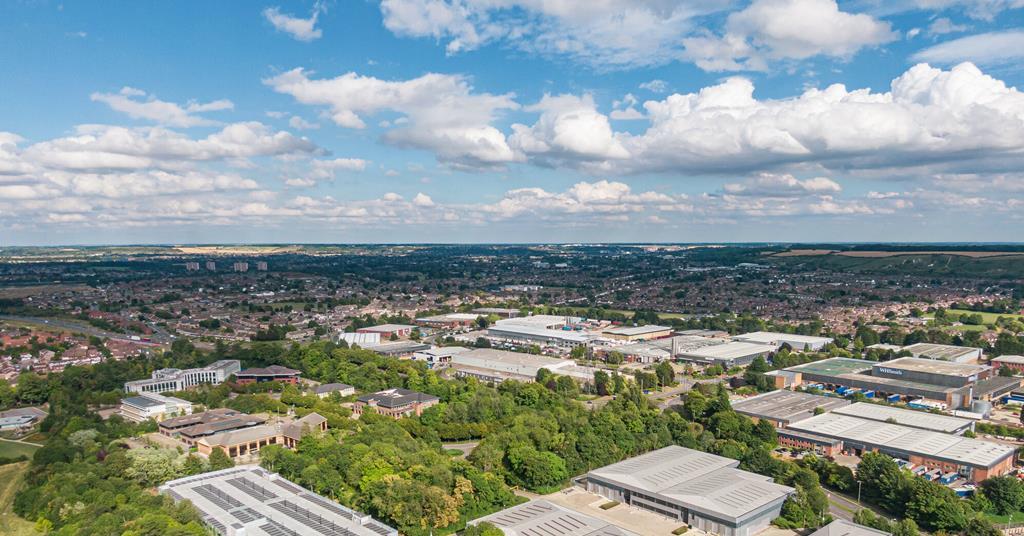 Orchard Street completes 54,000 sq ft of new Dunstable industrial ...