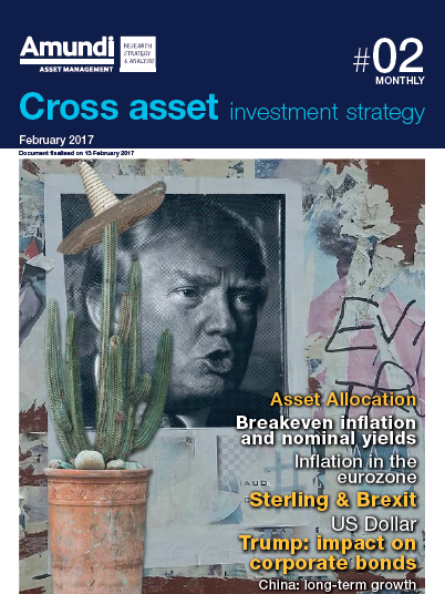 Cross Asset Investment Strategy: February 2017 | Amundi | Reference Hub
