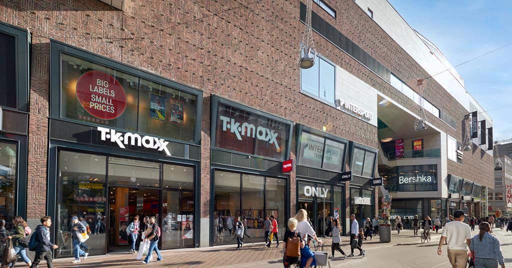 Achmea Real Estate leases over 7,000 sqm to international retailers in ...