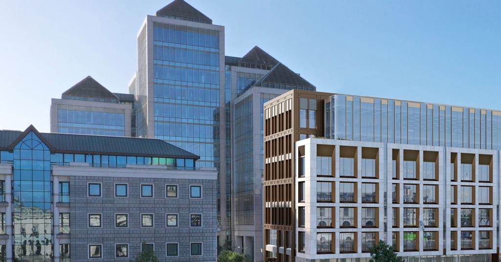 IPUT announces pre-letting of 32,000 sq ft at 15 George’s Quay to Aon ...