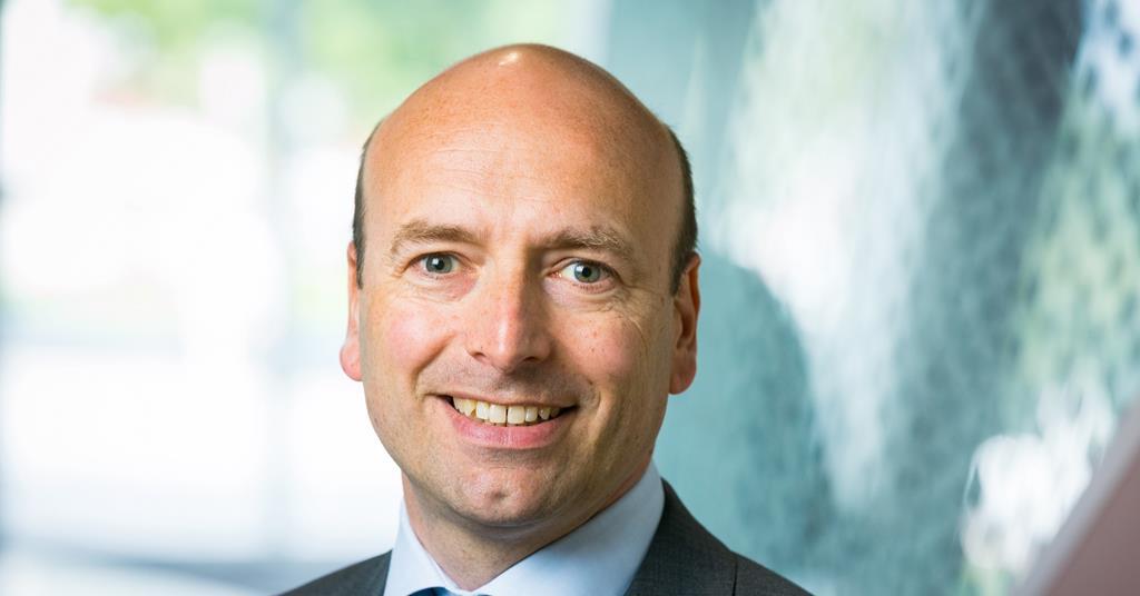 Proposed appointment of Michiel Kroot as new CFRO at a.s.r. real estate ...