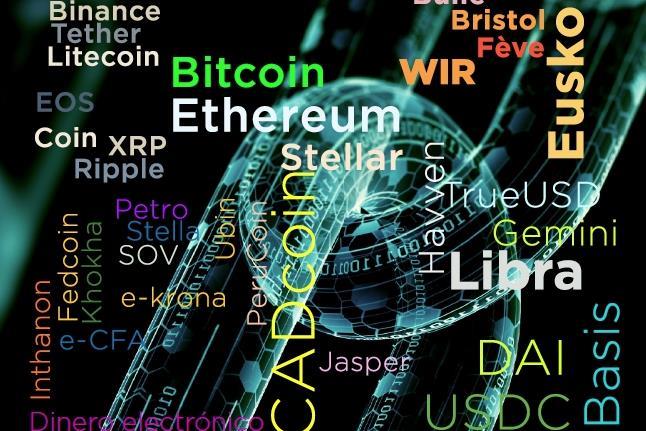 Fiat Money Vs. Cryptocurrencies / Private Vs. Public Digital Currencies… | Amundi | Reference Hub