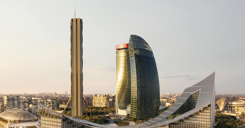 Work begins on CityWave, the new-generation building that completes ...