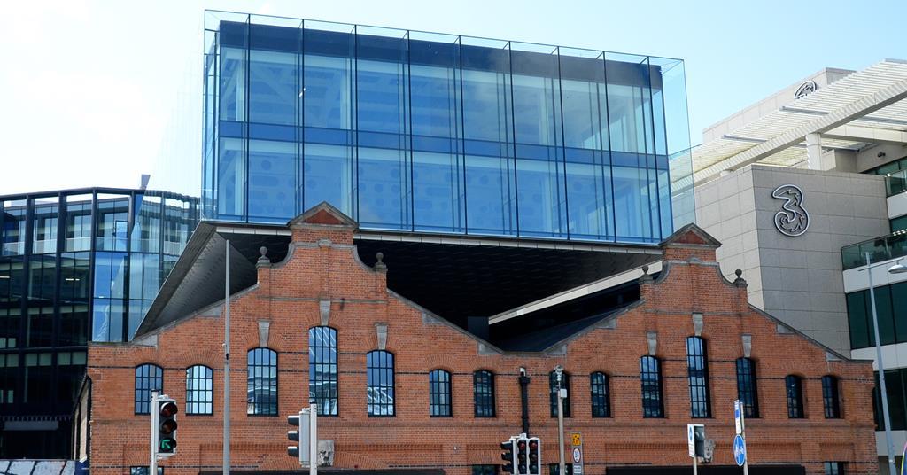 IPUT leases Tropical Fruit Warehouse office development to TikTok ...