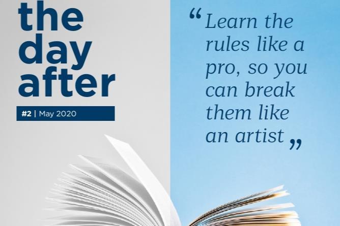 The Day After #2 - Learn The Rules Like A Pro, So You Can Break Them ...