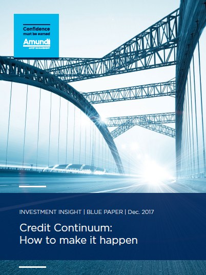 Credit Continuum: How to make it happen | Amundi | Reference Hub