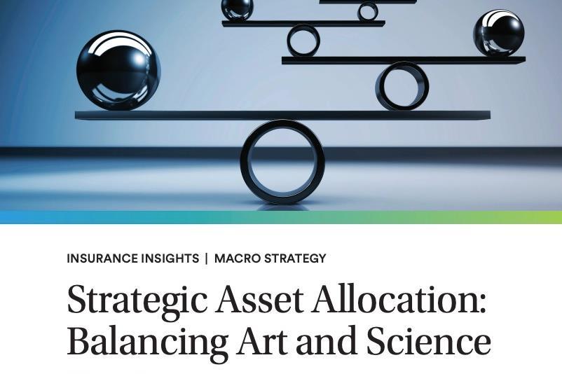 Strategic Asset Allocation: Balancing Art and Science | MetLife ...