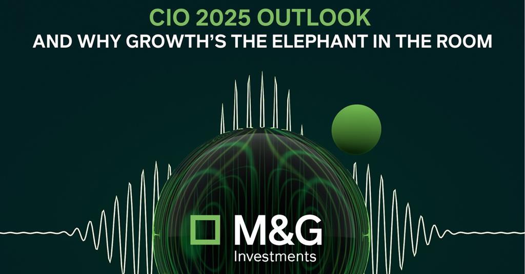 Connecting the Dots: CIO 2025 outlook – and why growth’s the elephant ...