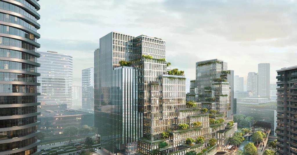 11 architecture projects set to shape the world in 2025 | Hines (Real ...