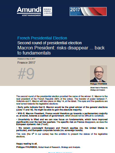 French Presidential Elections: Macron president - risks disappear ...