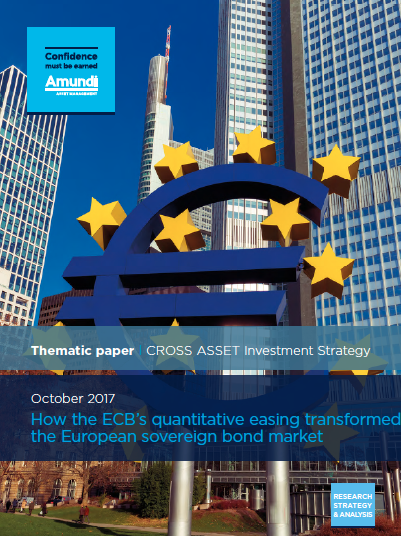 How the ECB’s quantitative easing transformed the European sovereign ...