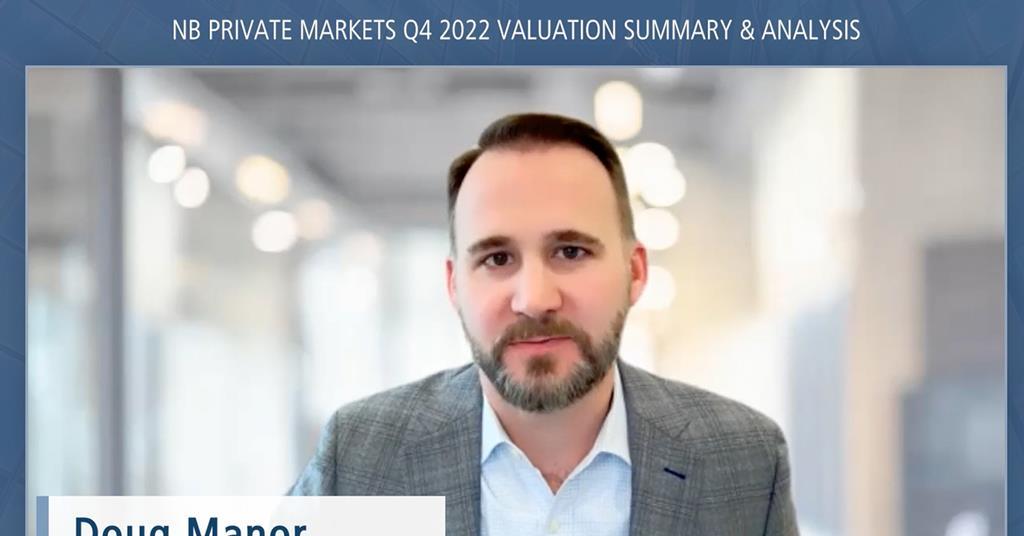 Neuberger Berman Private Markets: Q4 2022 Preliminary Valuation Summary ...