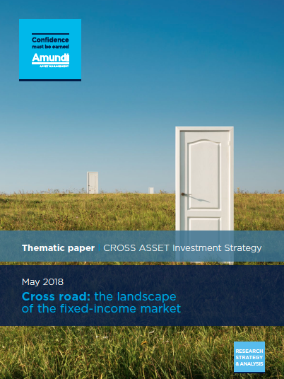 Cross road: the landscape of the fixed-income market | Amundi ...