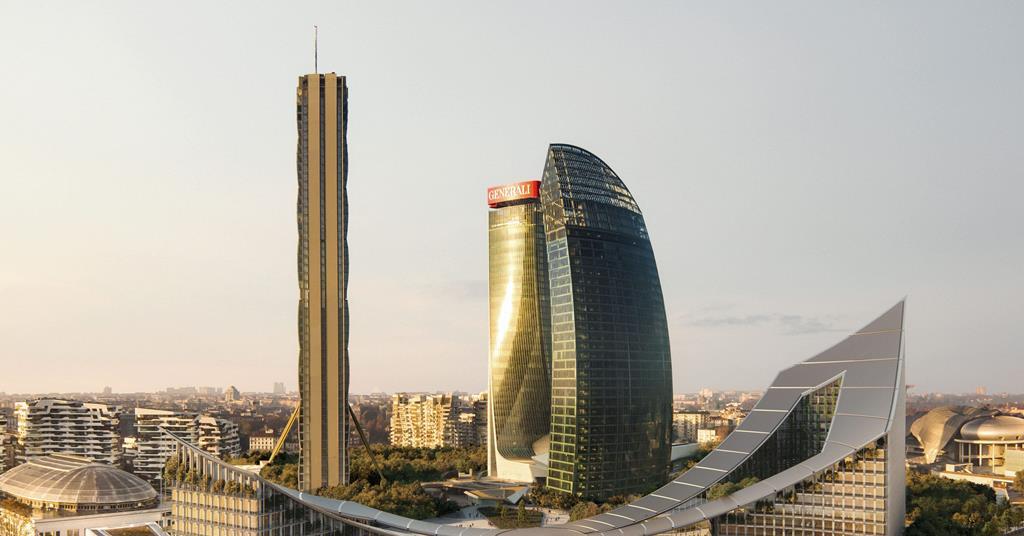 CityWave is the first project in Italy certified Platinum by WiredScore ...