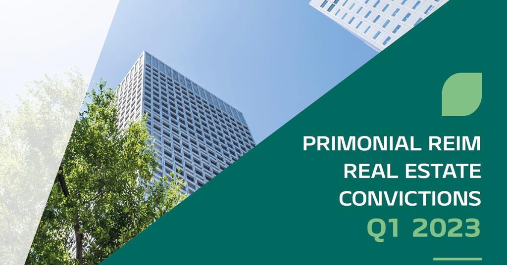 Primonial REIM Real Estate Convictions Q1 2023 | Praemia REIM ...