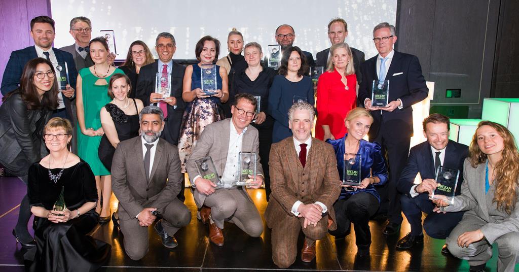 ASR Dutch Mobility Office Fund wins GRESB-BREEAM Award 2022 for ...