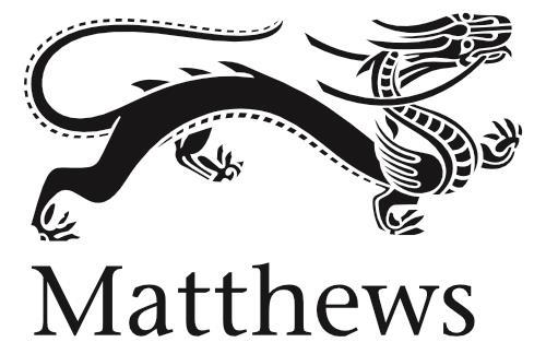 Matthews | Asset manager | Reference Hub