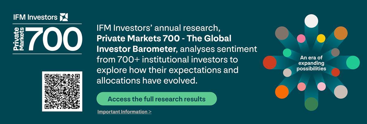 IFM Investors (Infrastructure) | Asset manager | Reference Hub