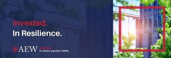 AEW (Real Estate - Homepage) | Asset manager | Reference Hub