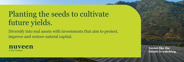 Nuveen Natural Capital | Asset manager | Reference Hub
