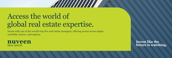 Nuveen Real Estate (Homepage) | Asset manager | Reference Hub