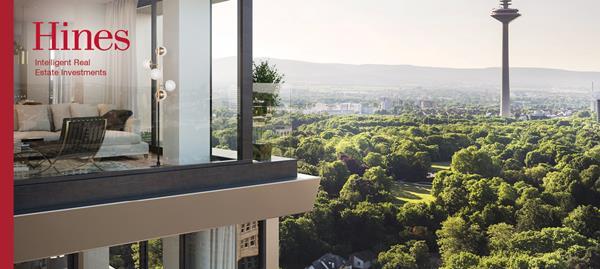 Hines (Real Estate - Homepage) | Asset manager | Reference Hub