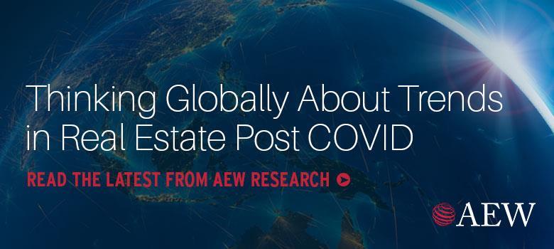 AEW (Real Estate - Europe) | Asset manager | Reference Hub