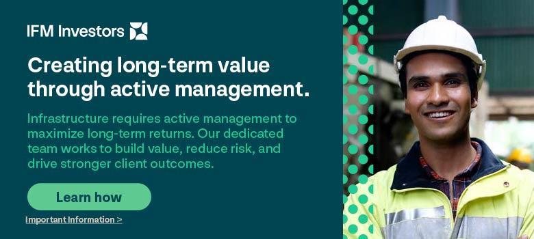 IFM Investors (Infrastructure) | Asset manager | Reference Hub