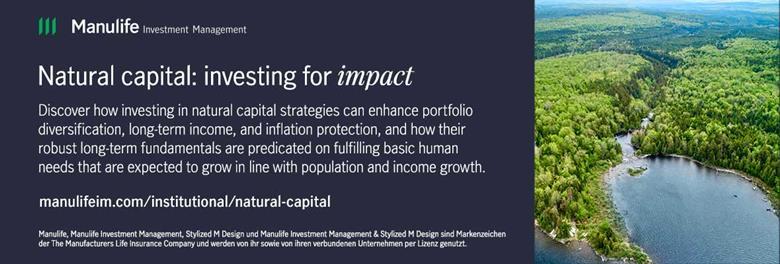 A thematic framework for investing in the nature and climate transition ...